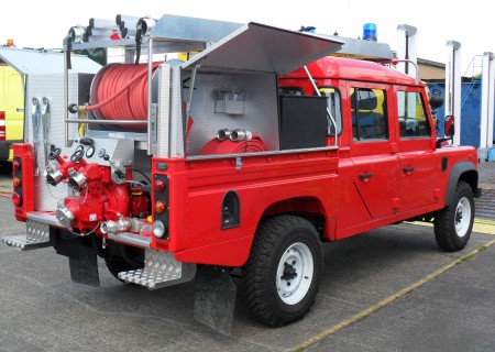 Fire Tenders - Team Leyland